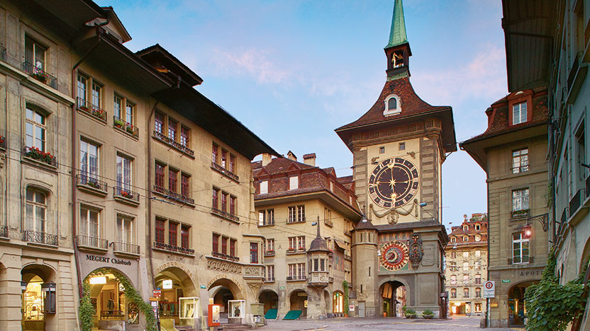 Berne - definition - What is